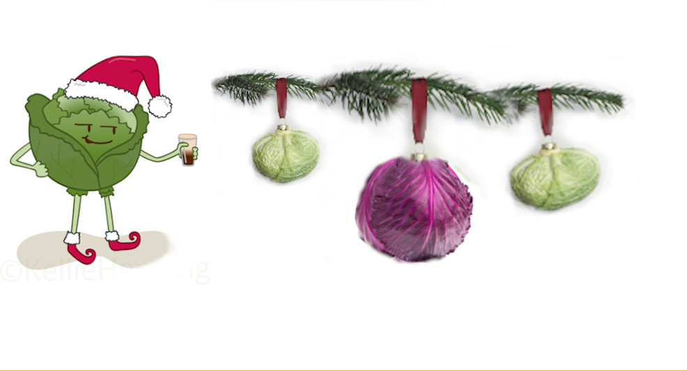 Christmas ‘RED’ Cabbage – Simply Splendid Food