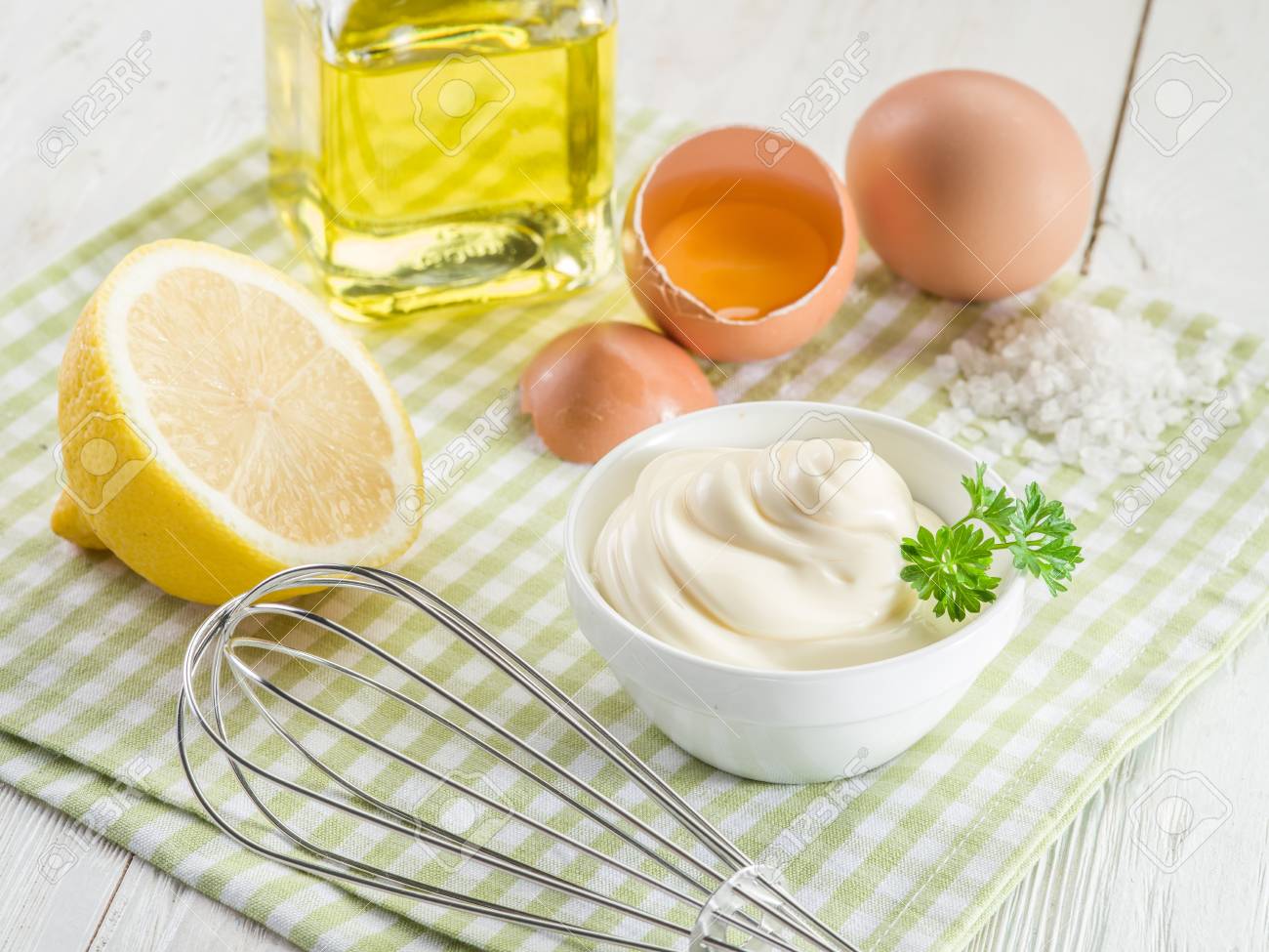 The EGG Factor -Mayonnaise – Simply Splendid Food