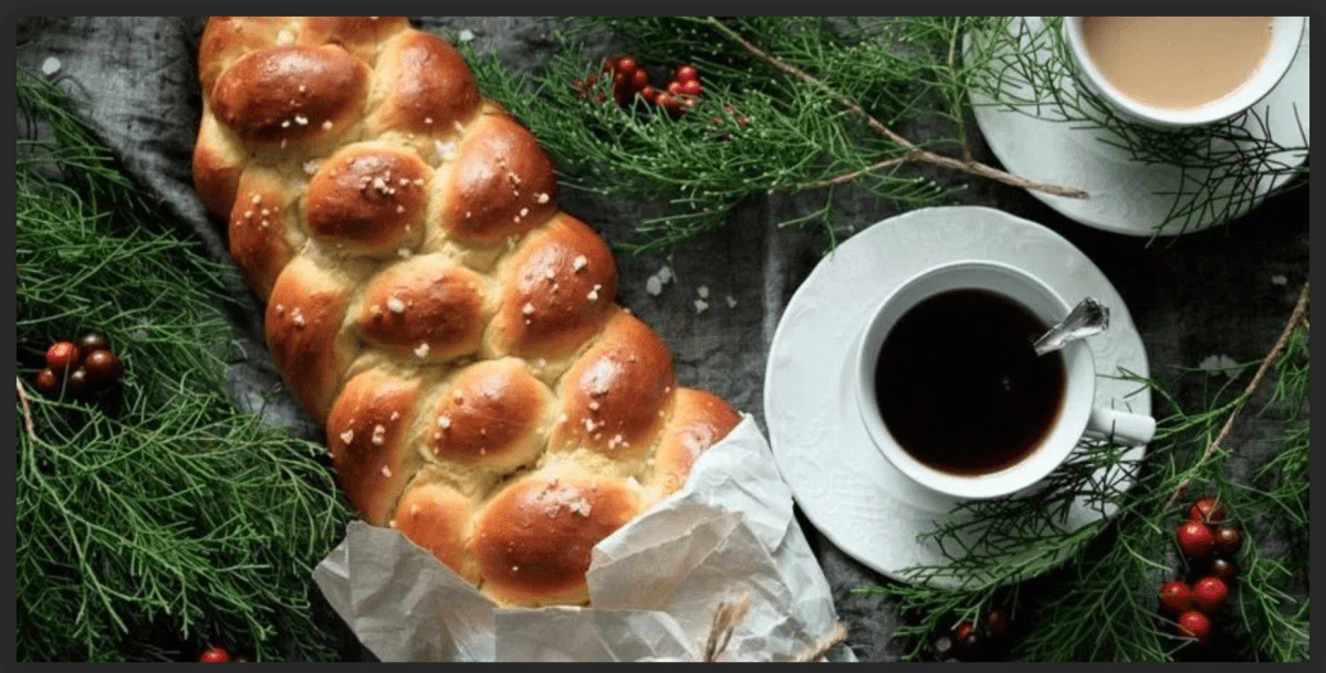 Pulla: Finnish Cardamon Bread – Simply Splendid Food