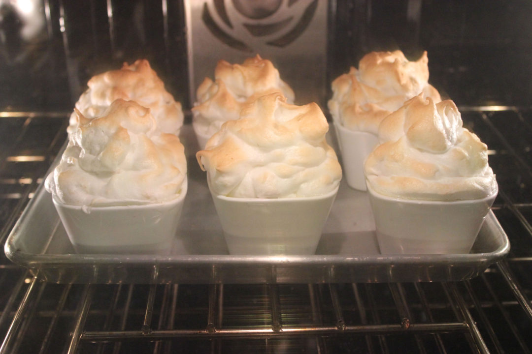 Bread Pudding Soufflé – Simply Splendid Food