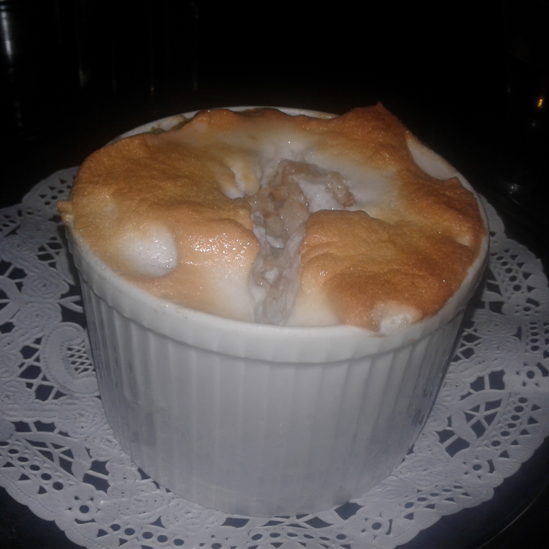 Bread Pudding Soufflé – Simply Splendid Food