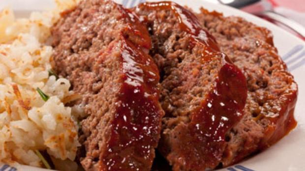 Meatloaf – Better Then Mom’s – Simply Splendid Food