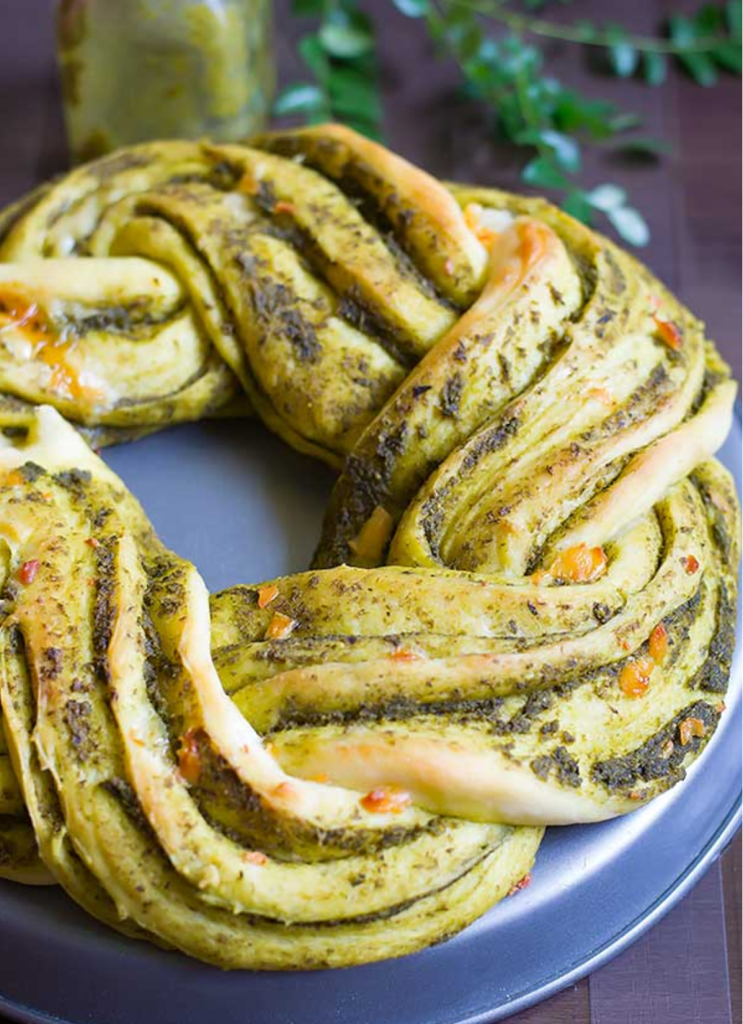 Garlic Scape Pesto…. ‘Scape The Ordinary! – Simply Splendid Food