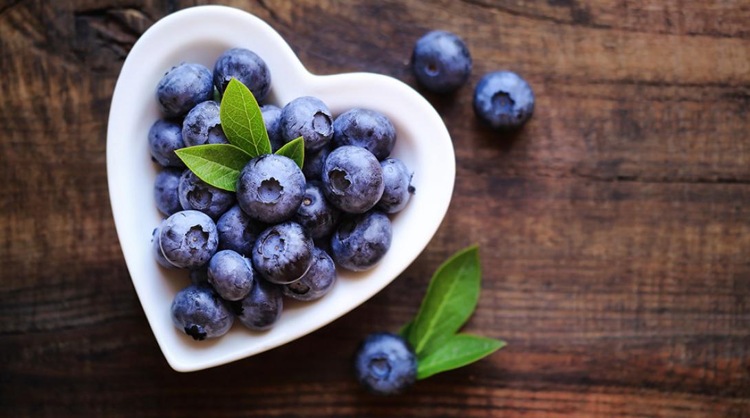 Blueberry CRISP ~ New and Improved! – Simply Splendid Food