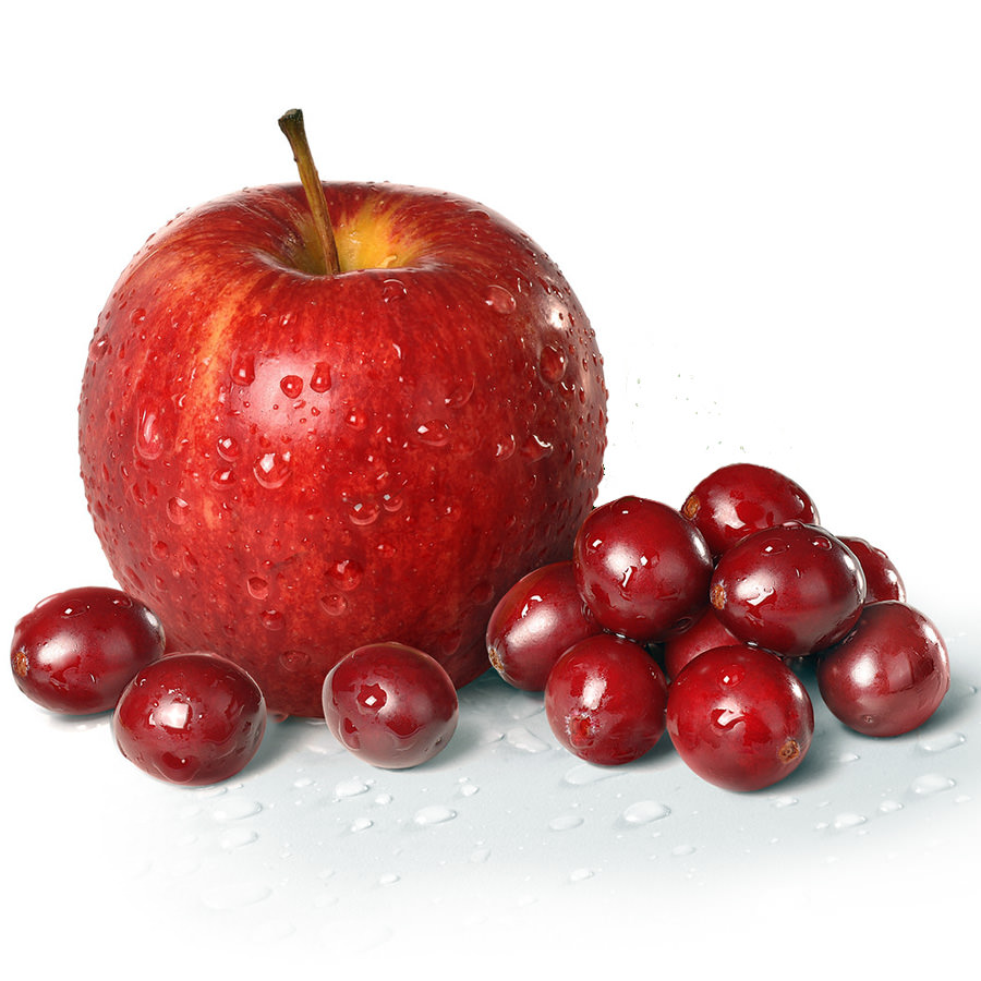 Cranberry -Apple Crisp -53 Calories – Simply Splendid Food