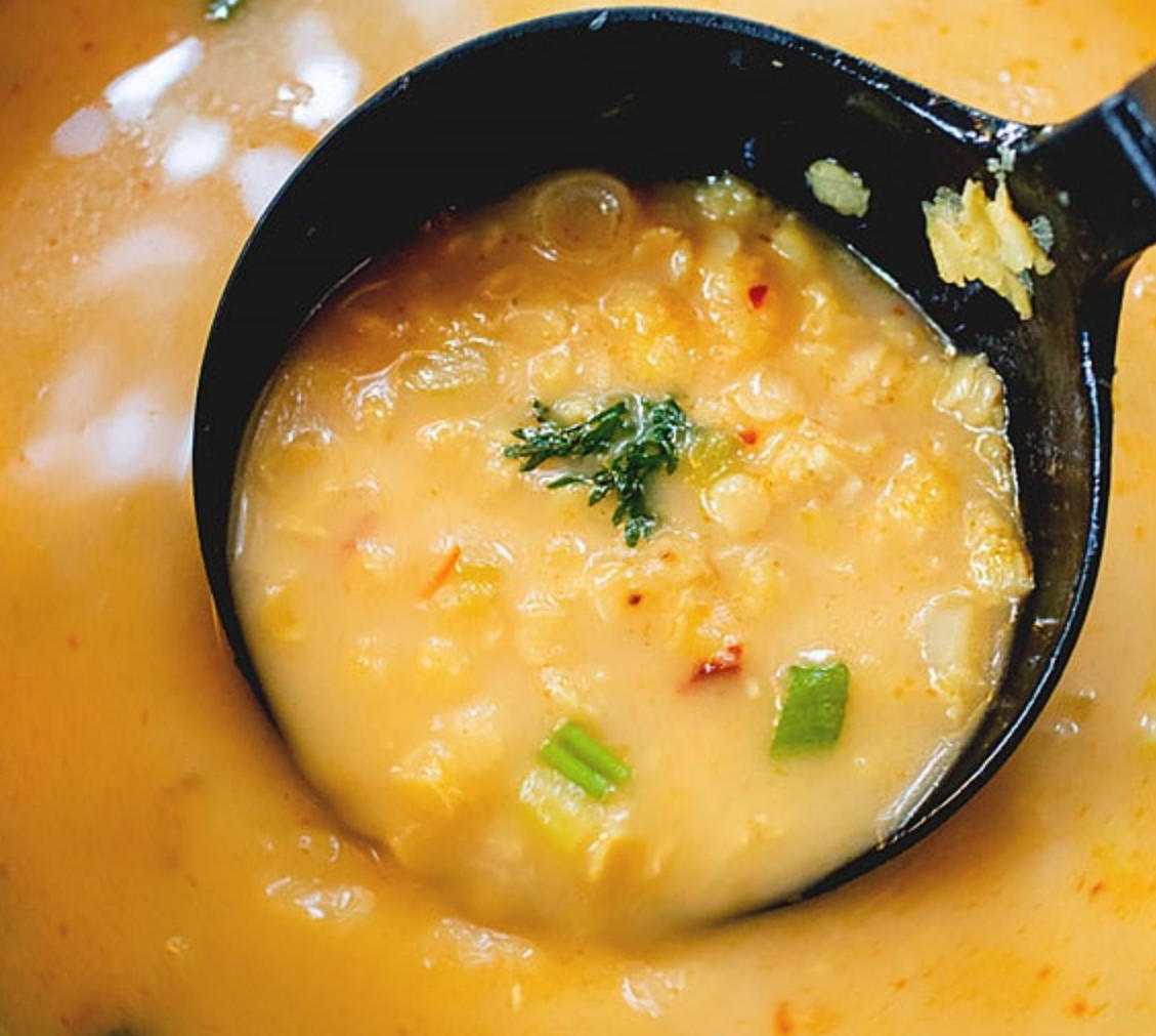 Gourmet Soup-In-A-Jar – Simply Splendid Food