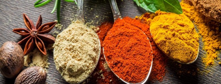 Magic Spice Trio – Simply Splendid Food