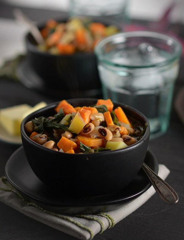 Good Luck Soup 🍀 – Simply Splendid Food