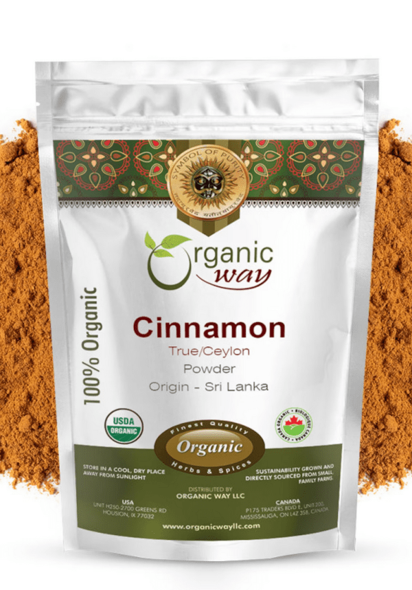 Magic Spice Trio – Simply Splendid Food