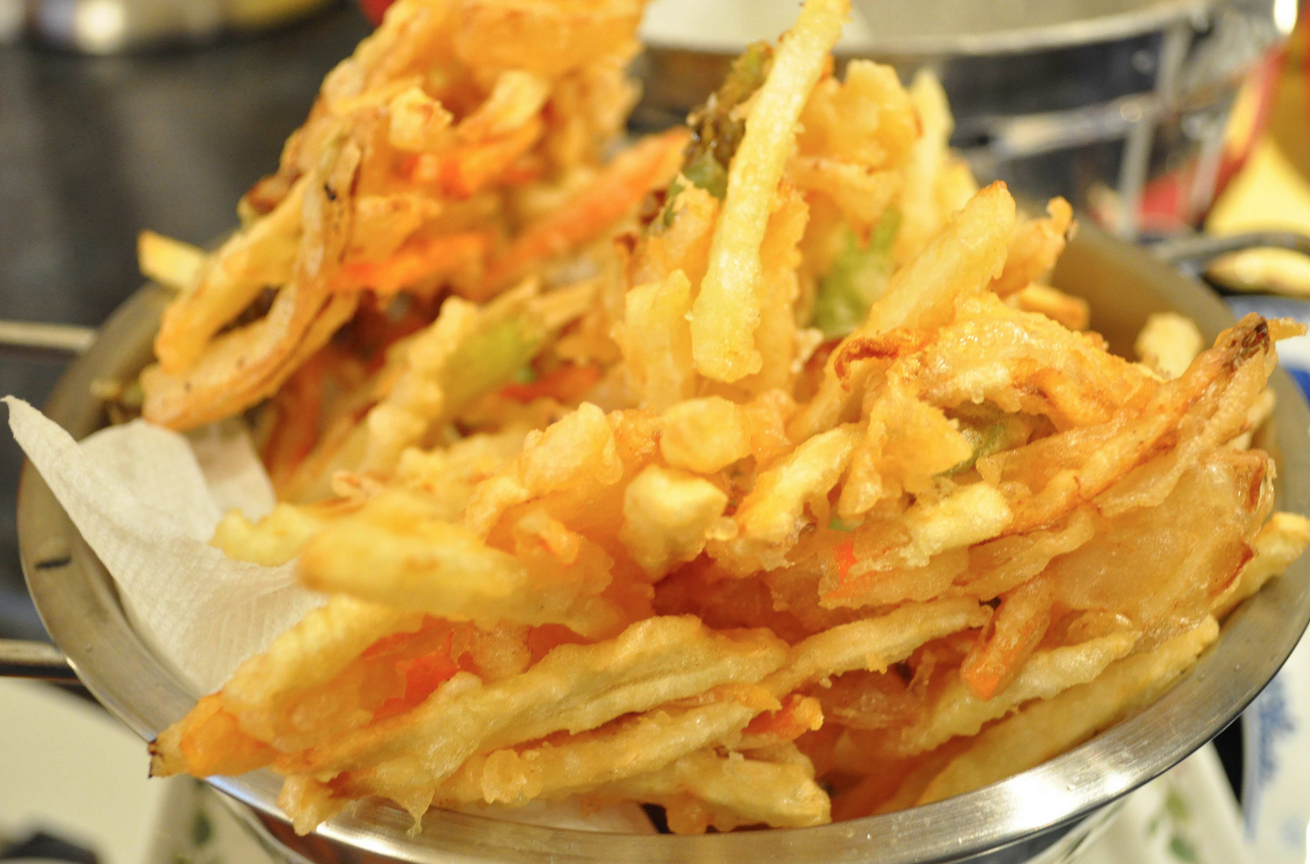 Tempura Batter Recipe (Easy & Authentic) – Simply Splendid Food