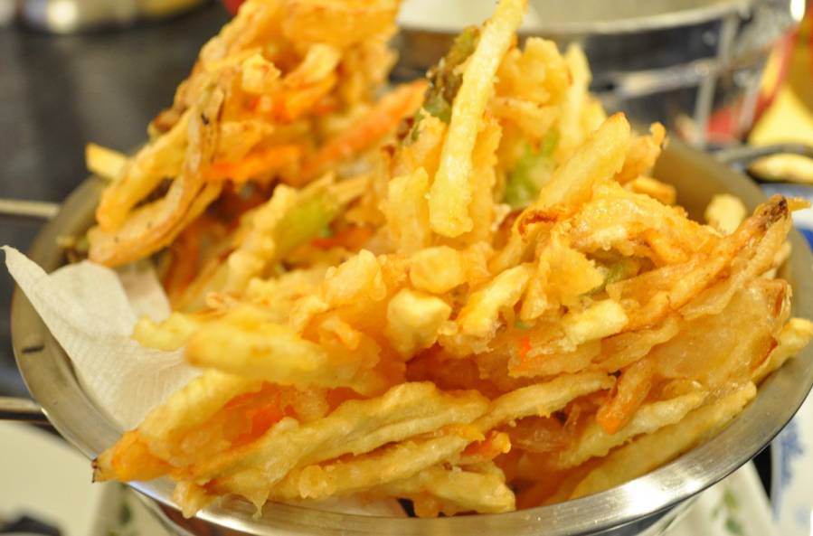 Tempura Batter Recipe (Easy & Authentic) – Simply Splendid Food