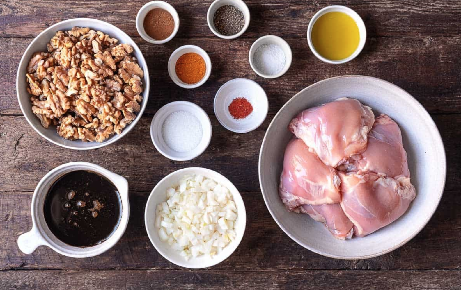 Fesenjan~Fesenjoon (Persian chicken stew) – Simply Splendid Food