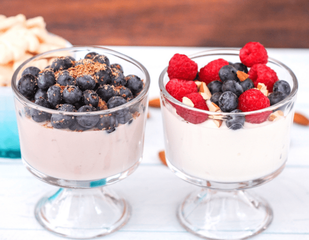 YOGURT ~ JUST DESSERT ~ No Sugar! – Simply Splendid Food